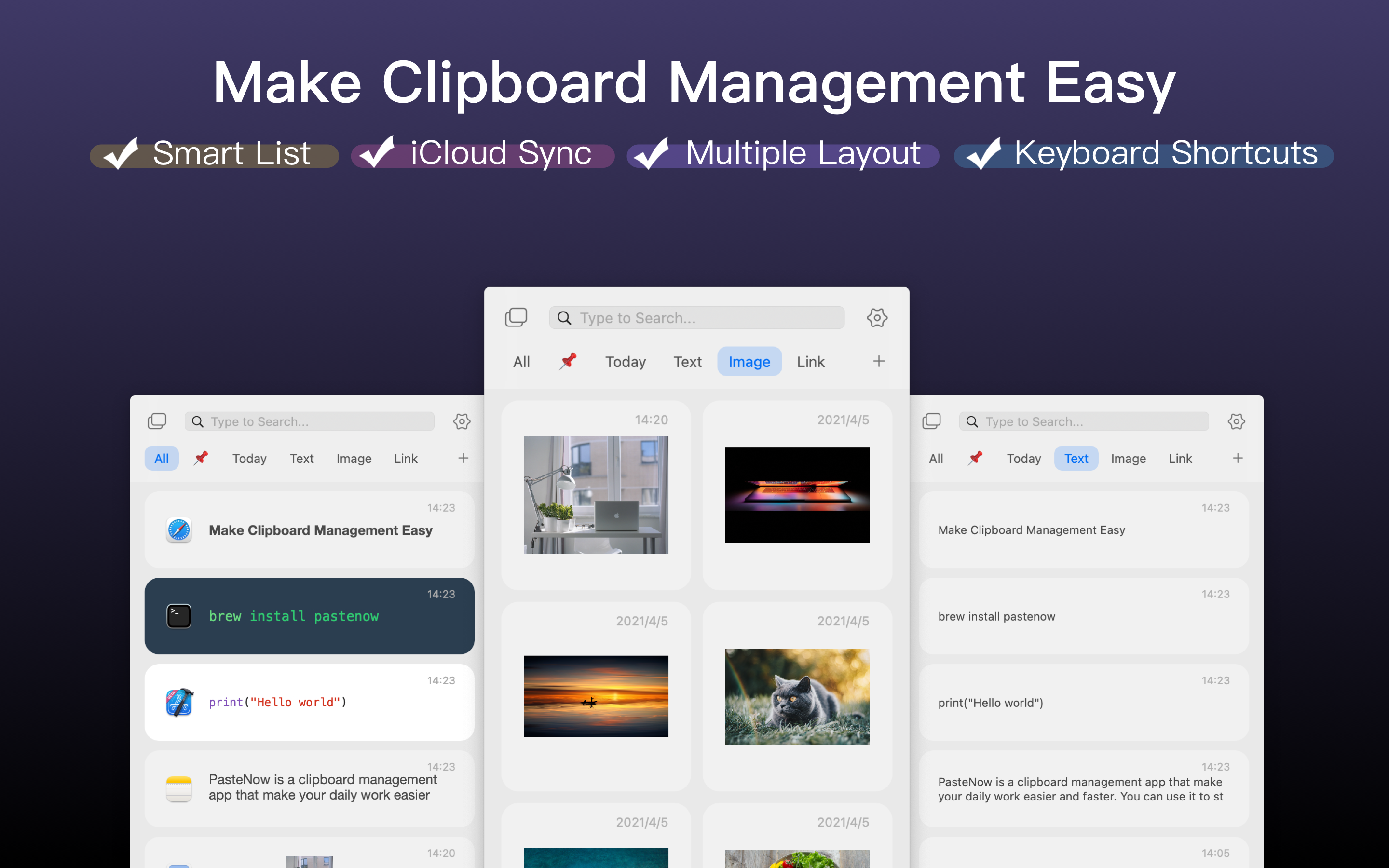 How To Have Multiple Items For Copy paste On MacOS Ventura Clipboard 